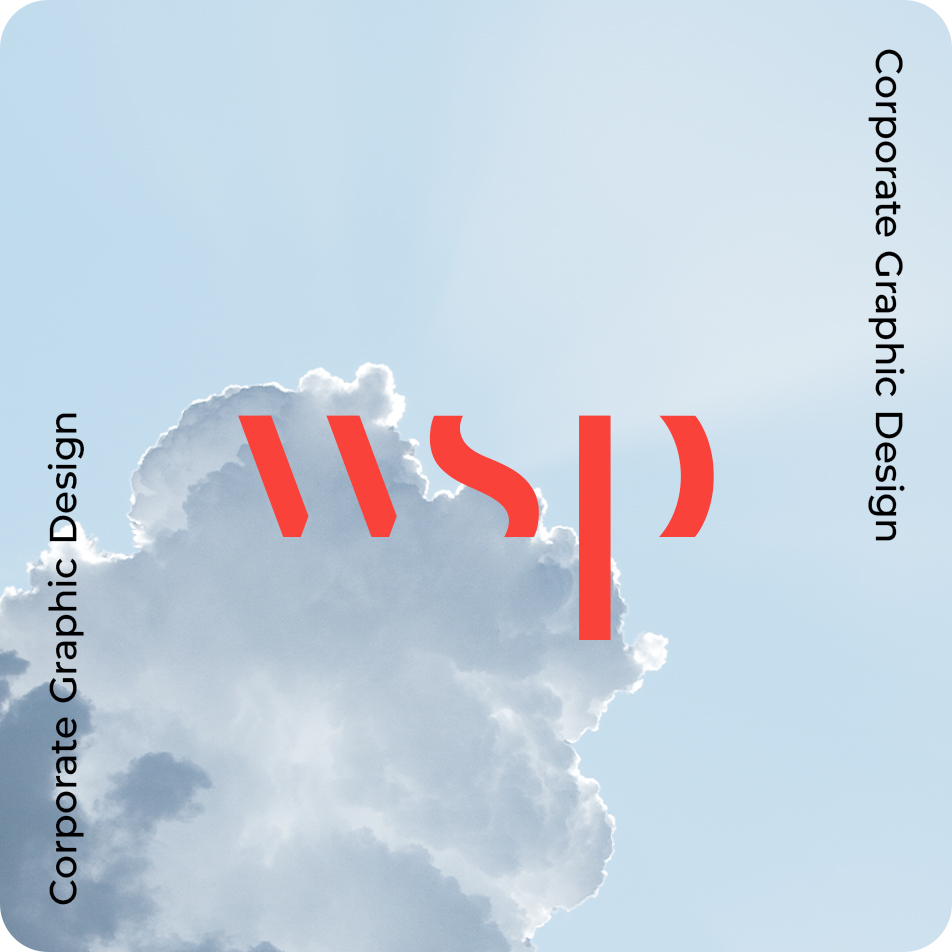 WSP | Corporate Graphic Design and Branding – Scott de la Rosa